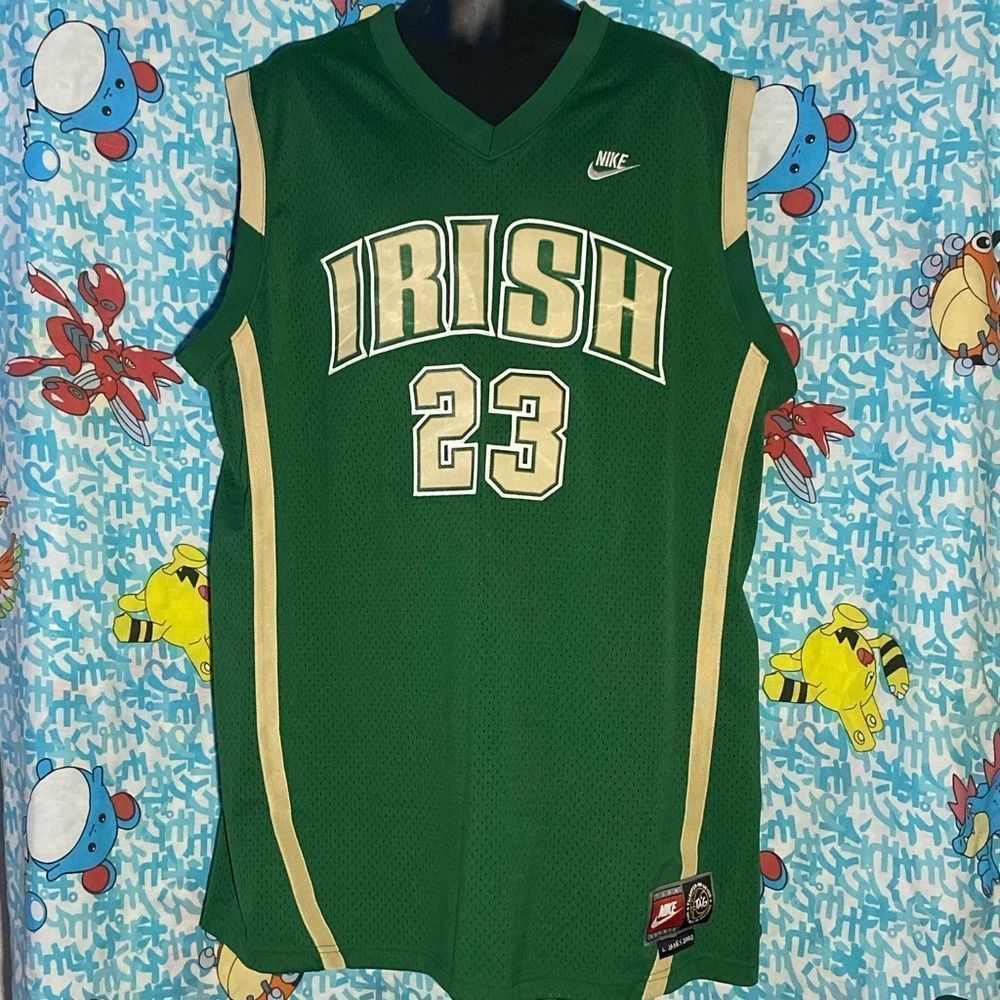 Vintagelebron James High School Jersey - Gem